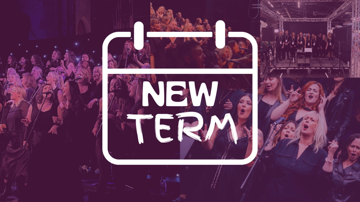 Sign Up and Join Us for Voice of the Town Choir September Terms